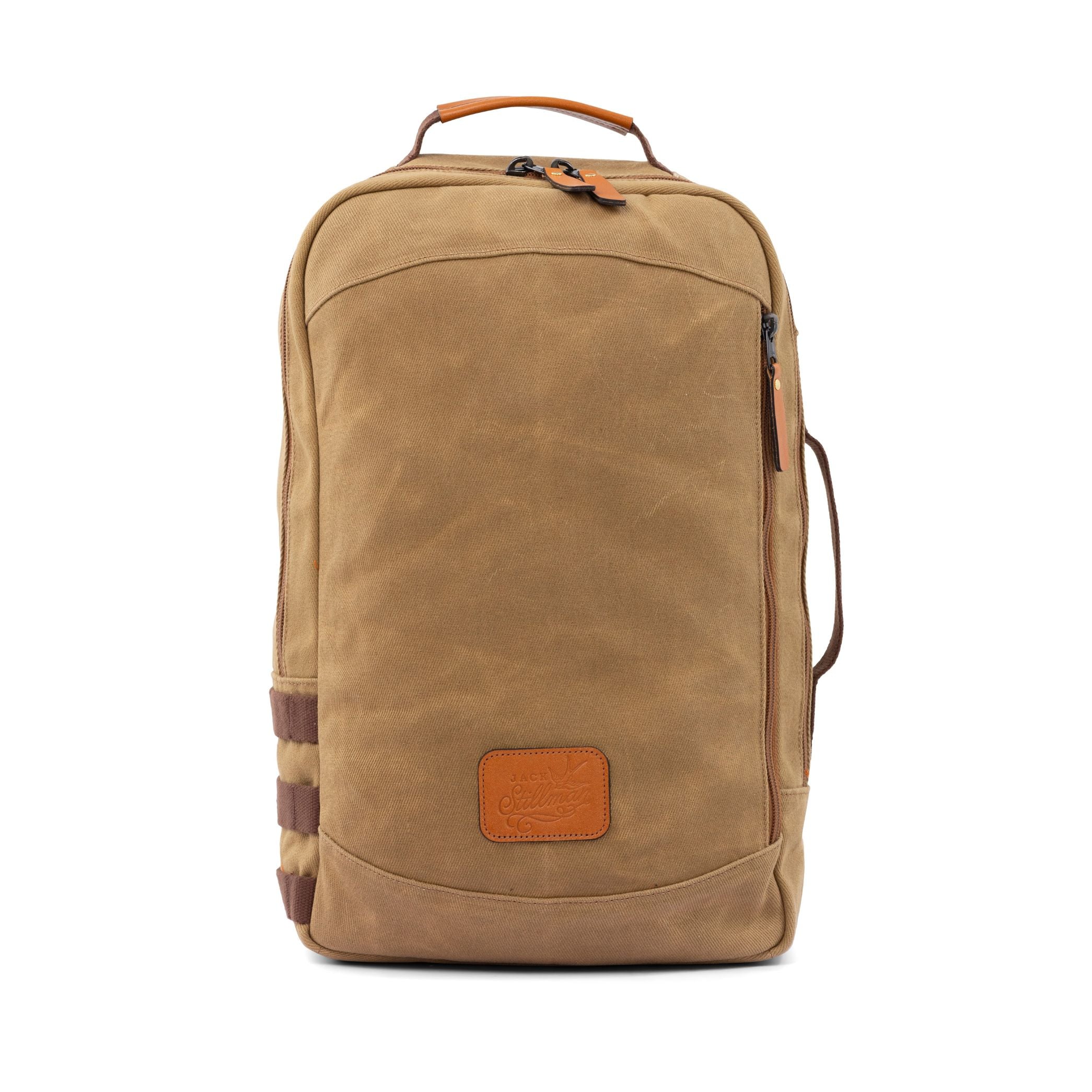 Sweeney Canvas Backpack - Australian Designed - Jack Stillman