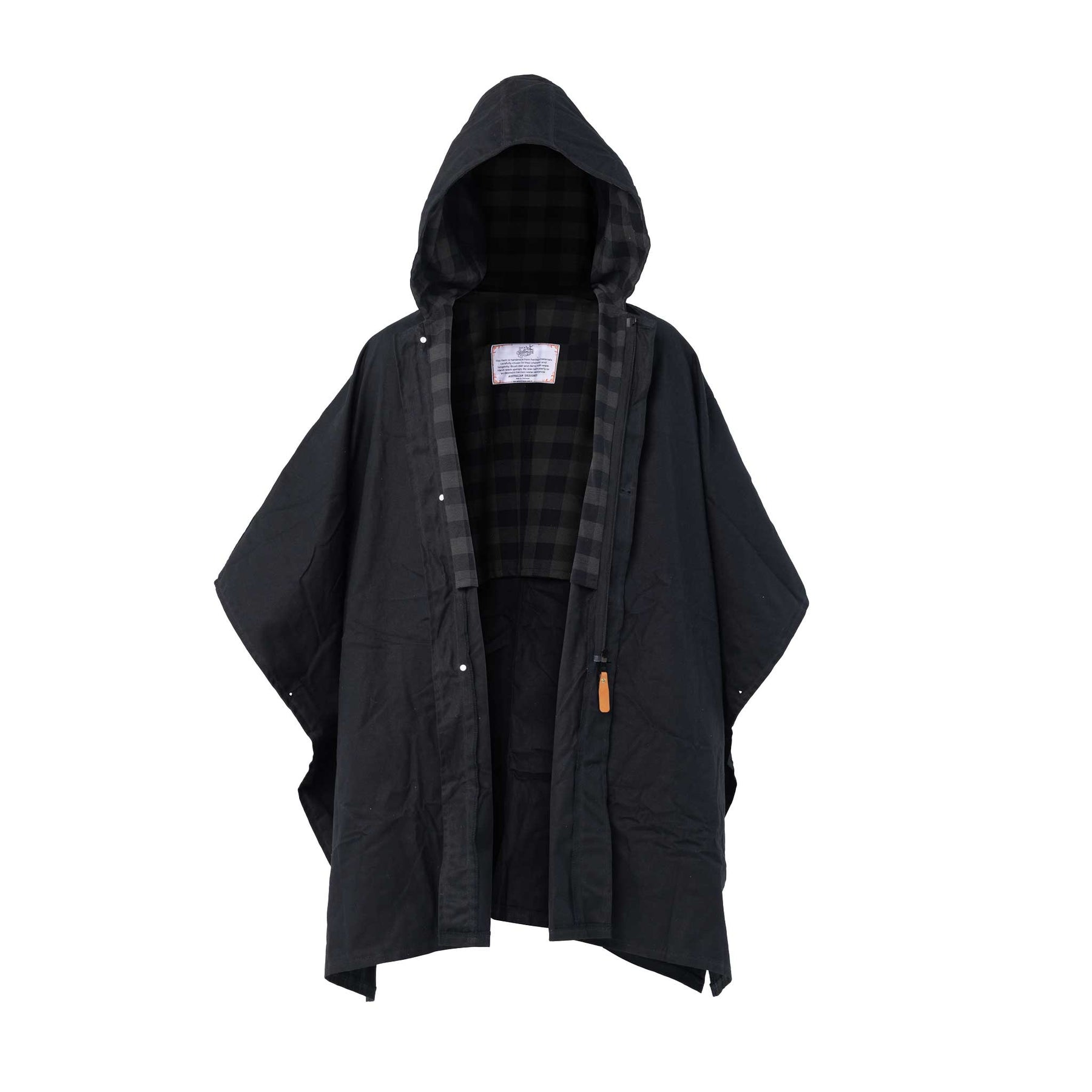 Ranger Heavy Duty Rain Poncho - Jack Stillman