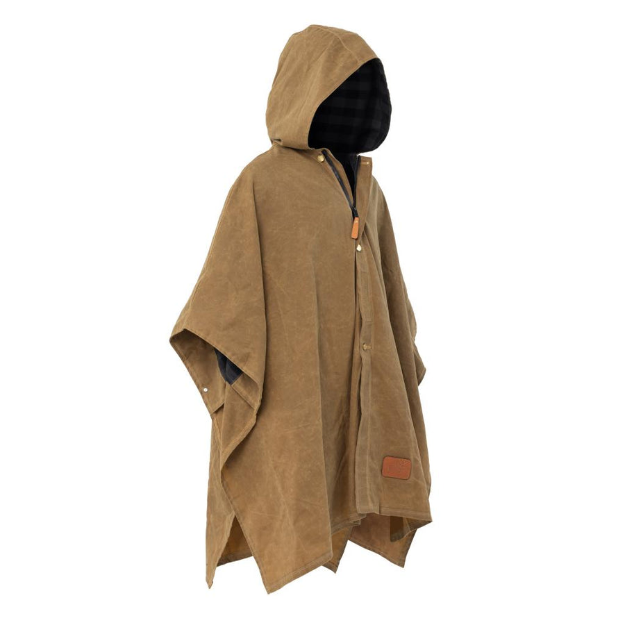Ranger Heavy Duty Rain Poncho - Jack Stillman
