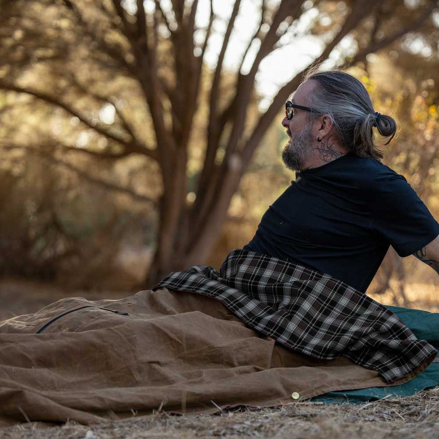 Durable Rain Poncho, Blanket, Shelter, Warm, Water Resistant - Jack ...