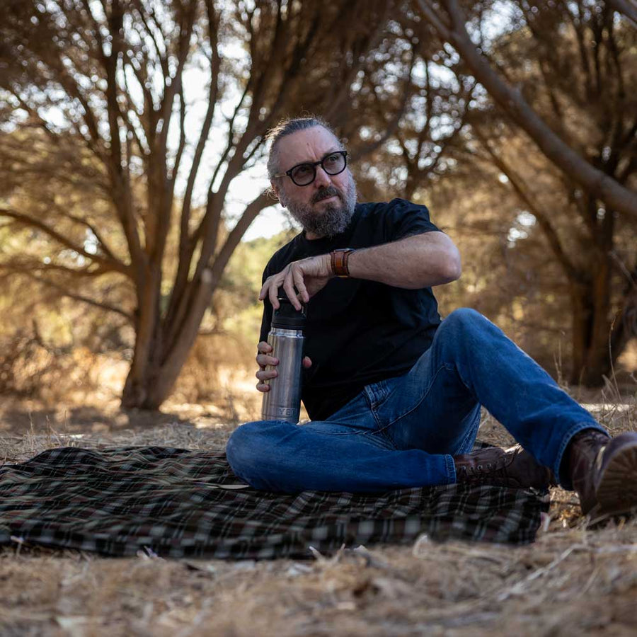 Durable Rain Poncho, Blanket, Shelter, Warm, Water Resistant - Jack ...