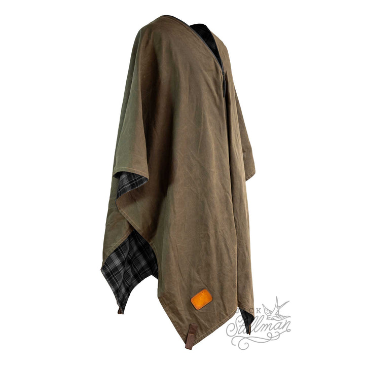 Mens Ponchos Australia - Jack Stillman