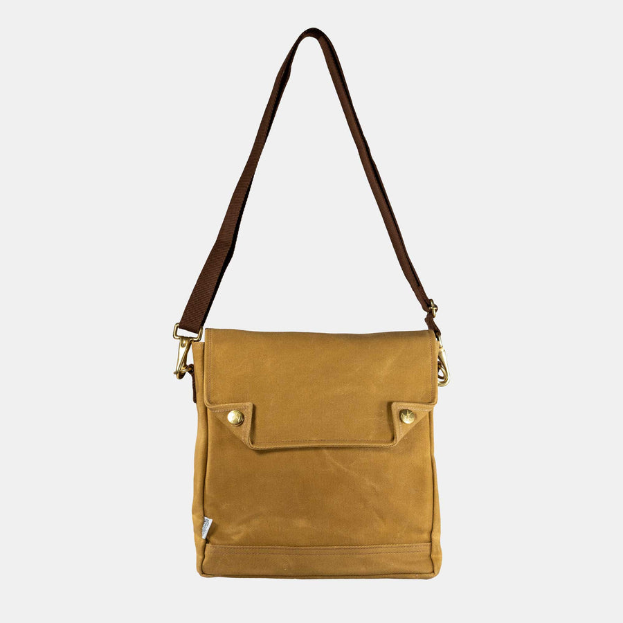 Jack Stillman - Tough, Handmade and Stylish, Waxed Canvas Bags