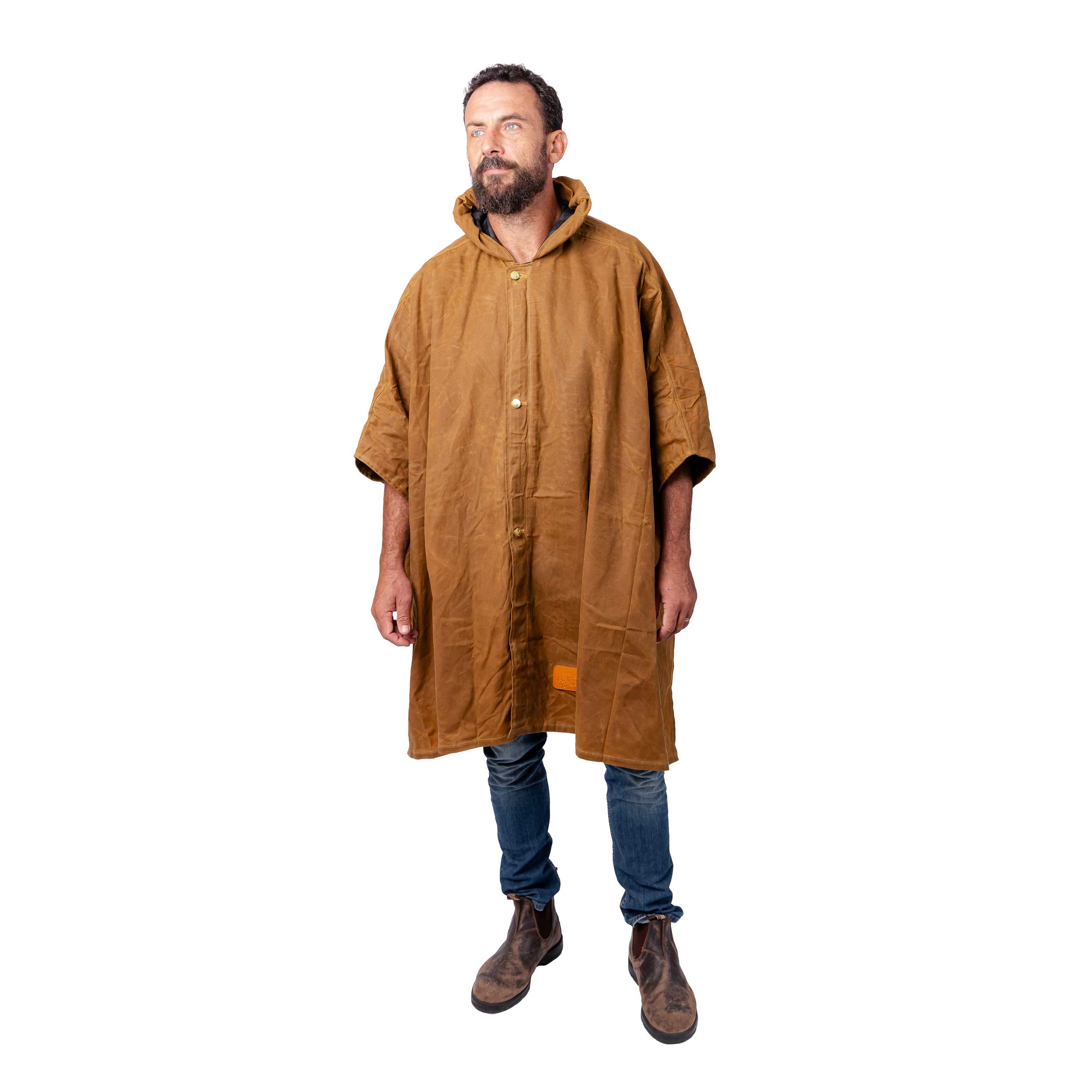 Ranger Heavy Duty Rain Poncho - Jack Stillman