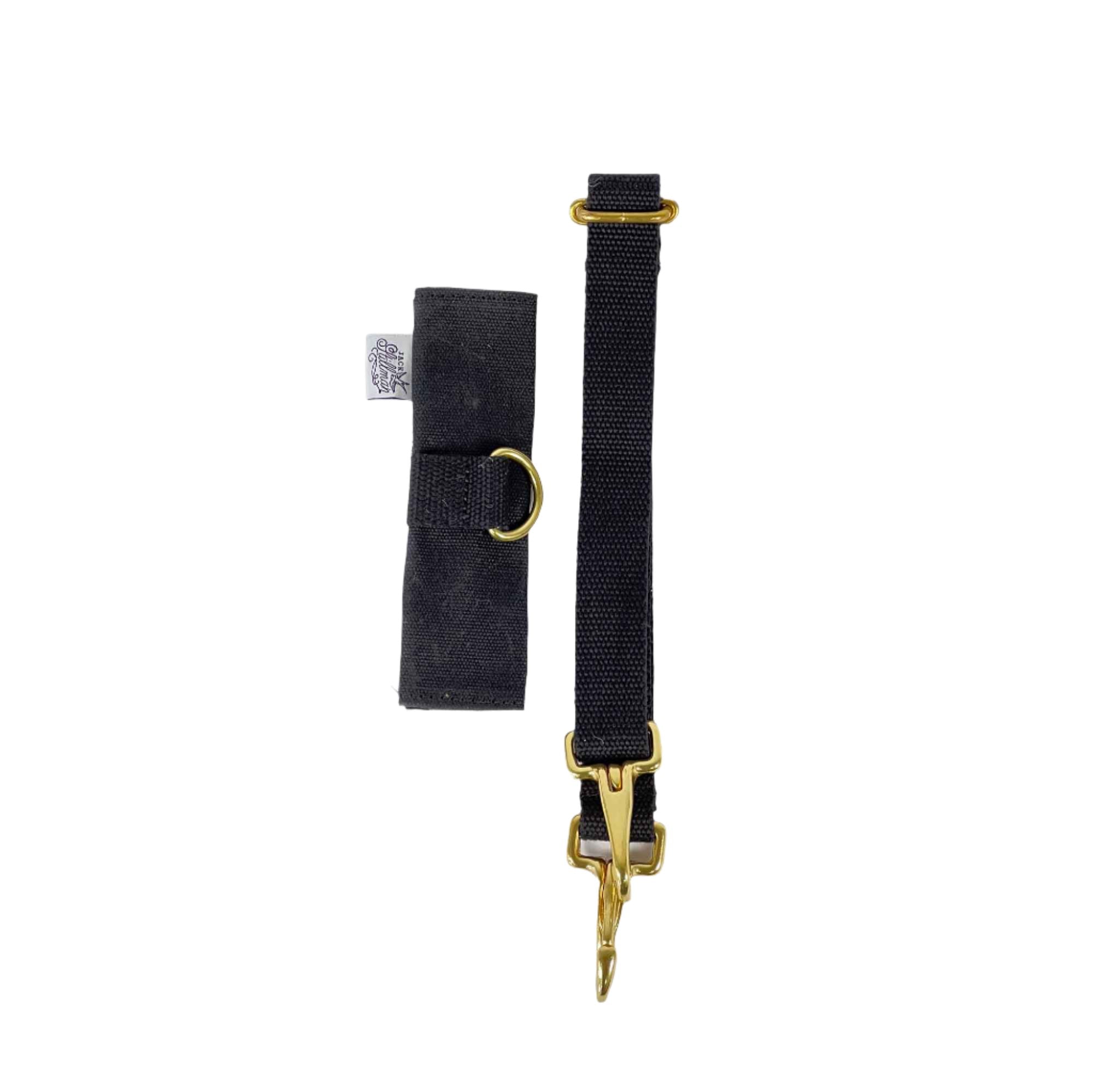 Bag Stabiliser - Keep your satchel on your back – Jack Stillman